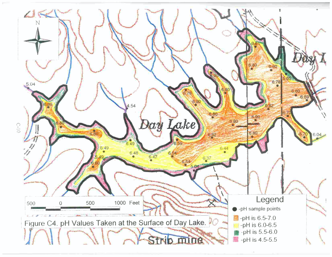 Changing Lakes of the Cumberland Plateau | Sewanee Water