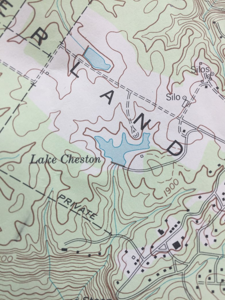 Changing Lakes of the Cumberland Plateau | Sewanee Water